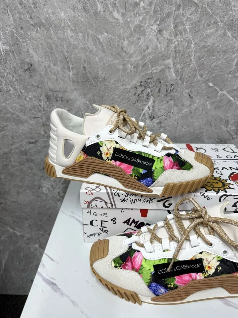 Real Dolce Gabbana Low Shoes