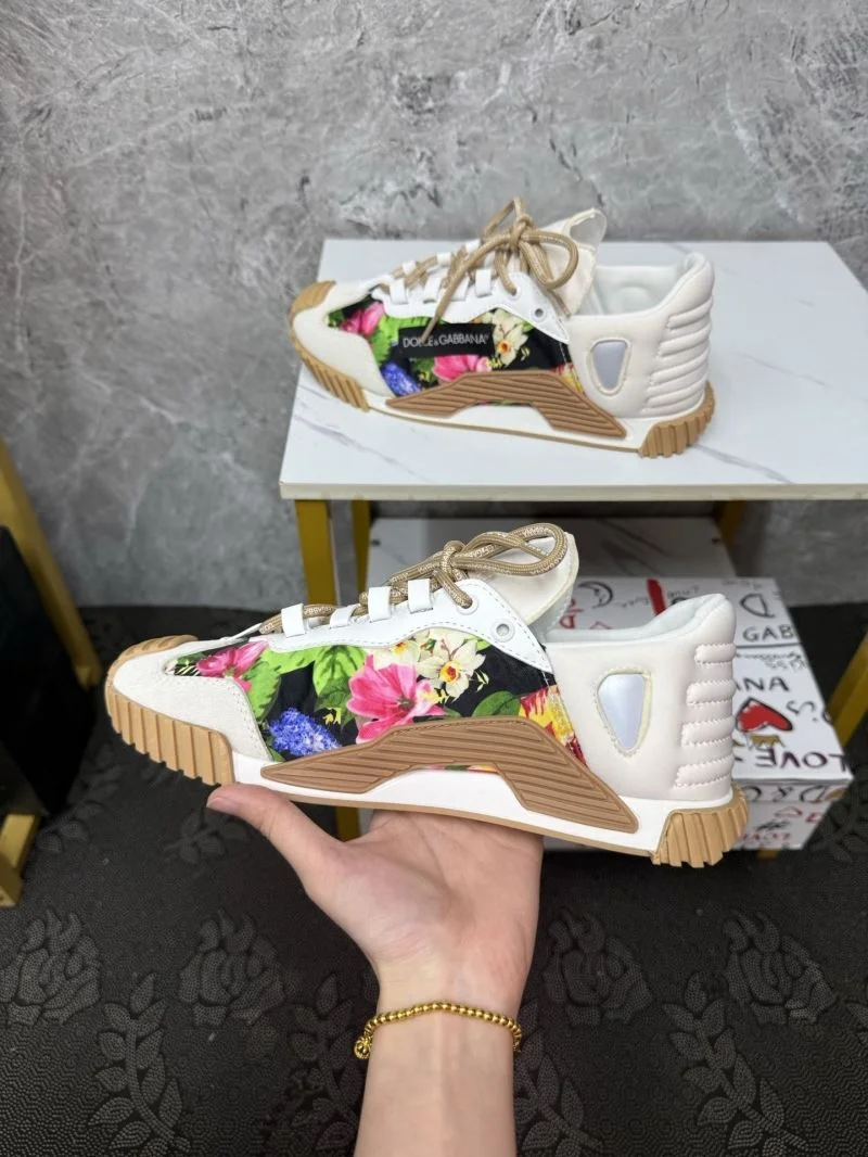 Real Dolce Gabbana Low Shoes