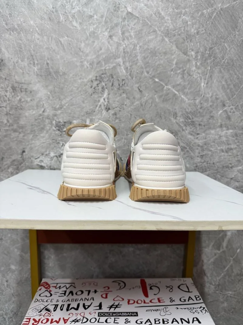 Real Dolce Gabbana Low Shoes