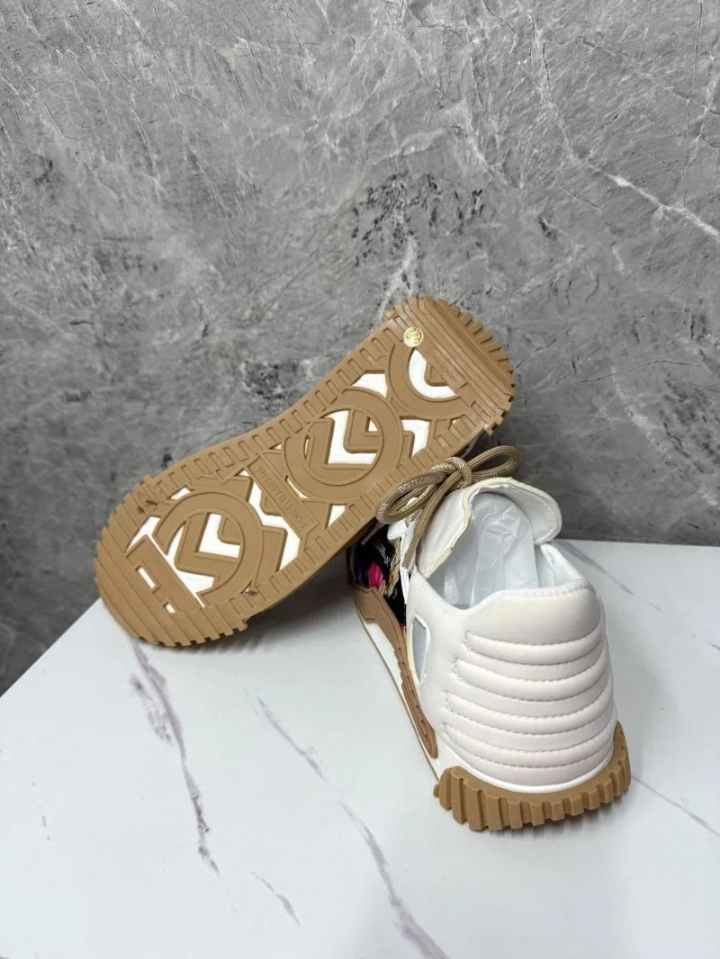 Real Dolce Gabbana Low Shoes