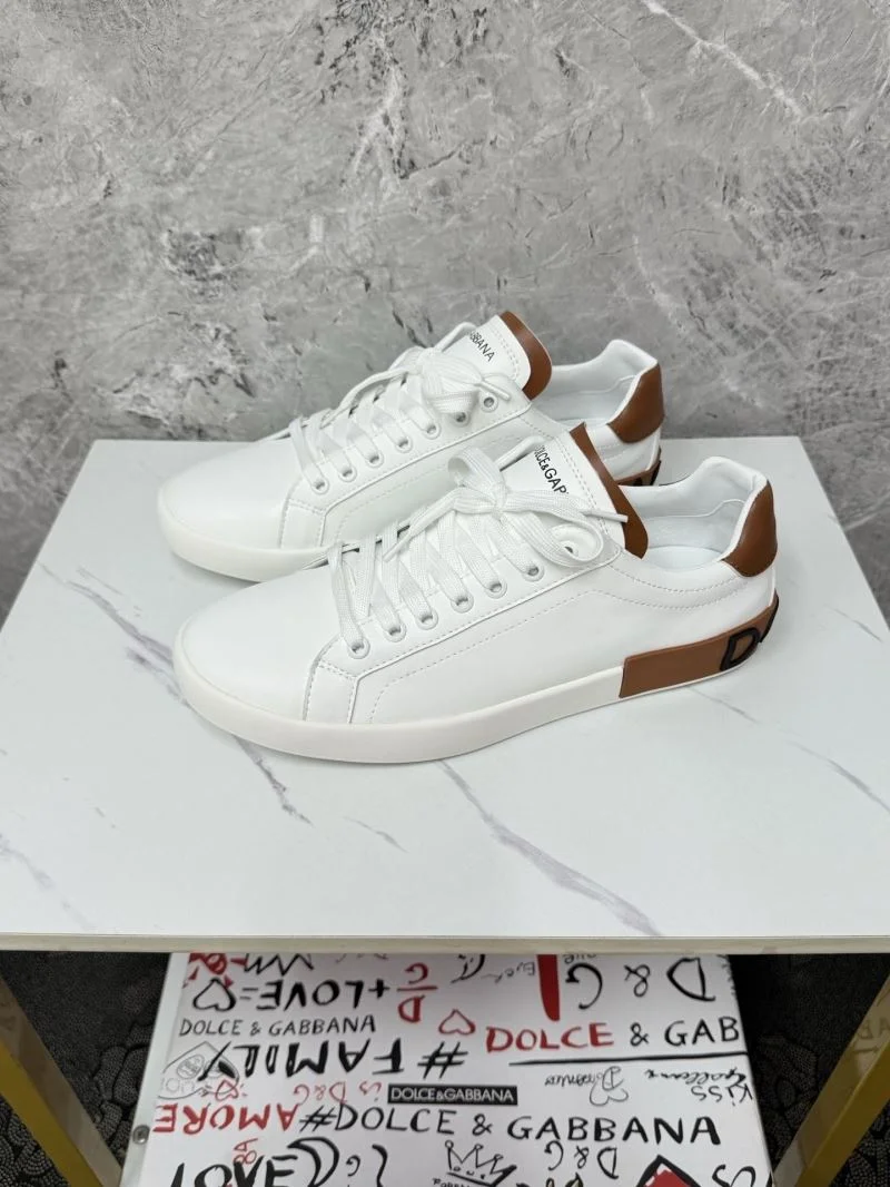 Dolce Gabbana Low Shoes
