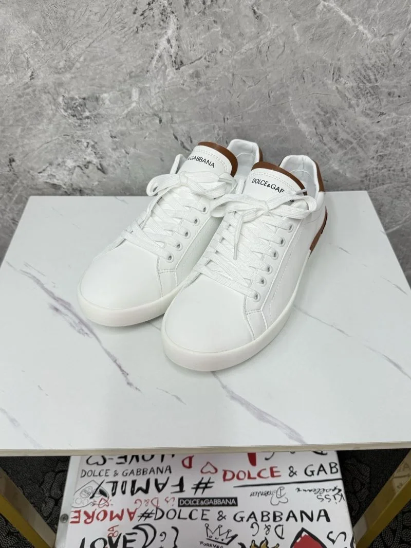 Genuine Dolce Gabbana Low Shoes