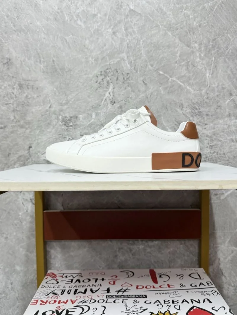 Genuine Dolce Gabbana Low Shoes