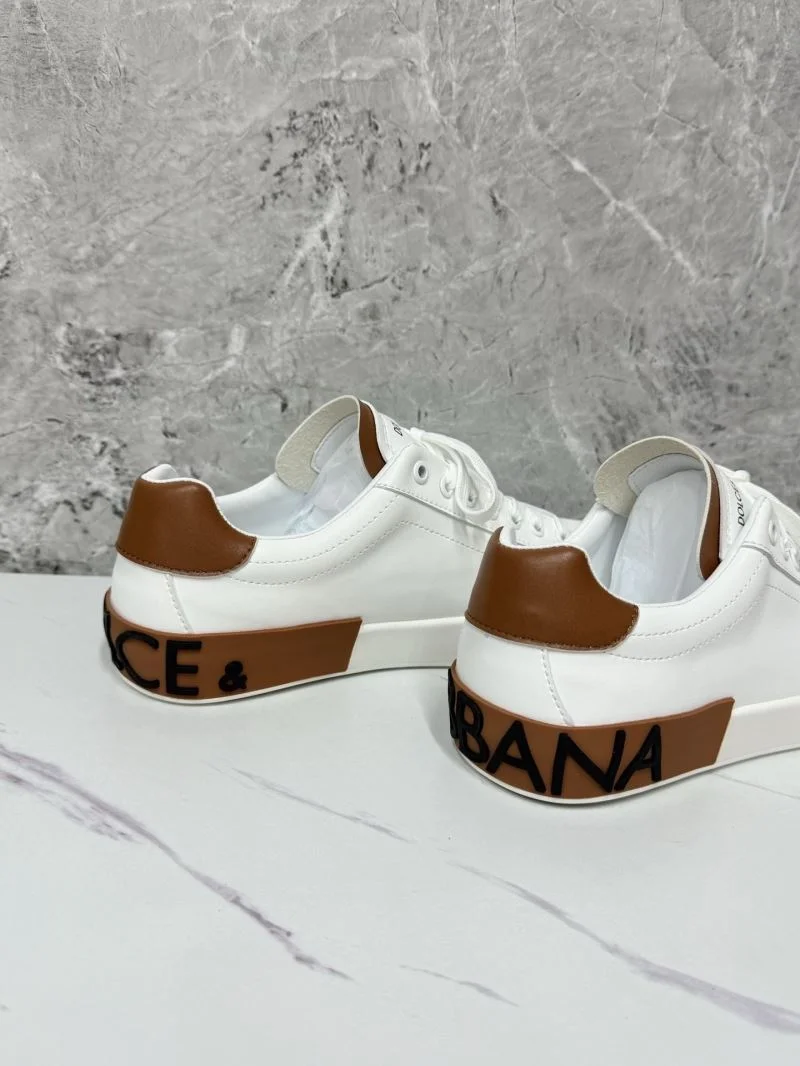 Genuine Dolce Gabbana Low Shoes