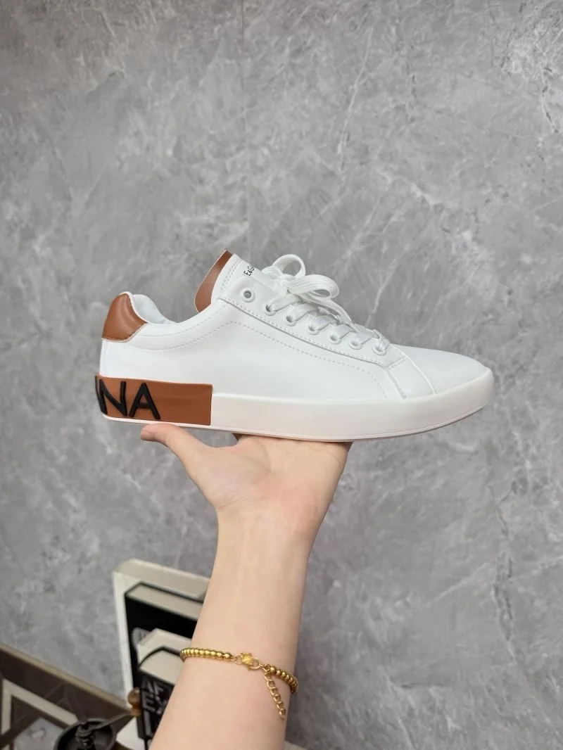 Genuine Dolce Gabbana Low Shoes