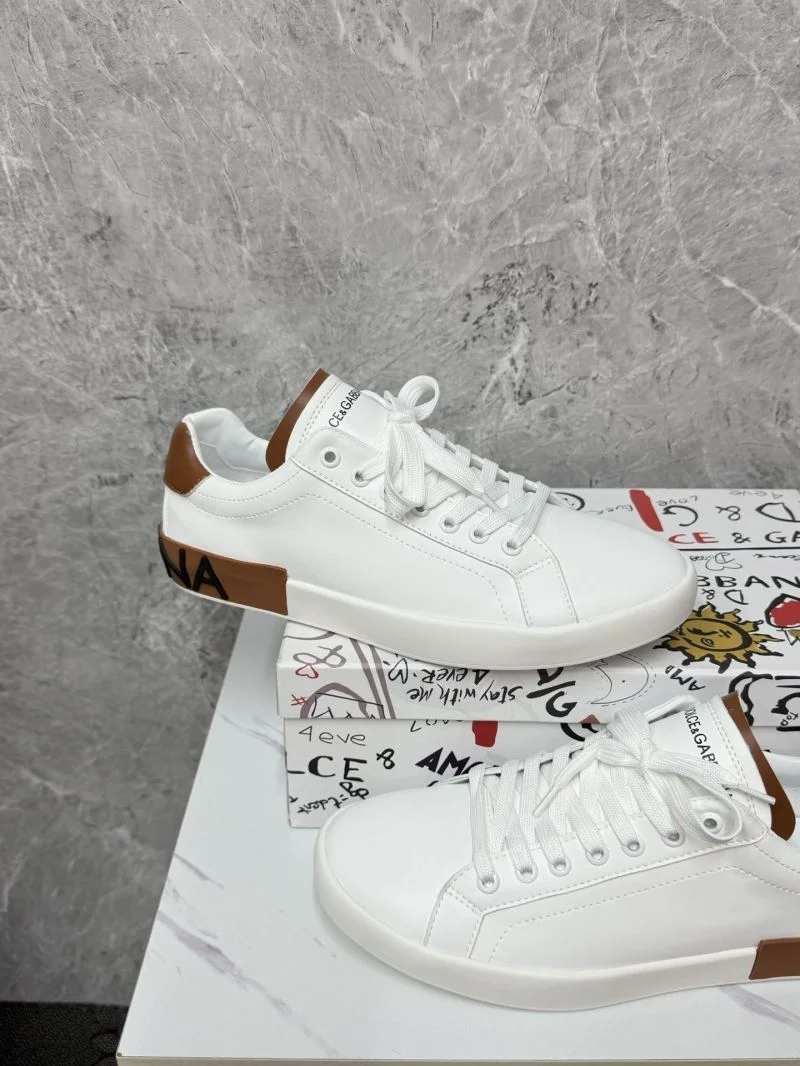 Genuine Dolce Gabbana Low Shoes