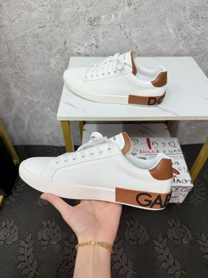 Genuine Dolce Gabbana Low Shoes