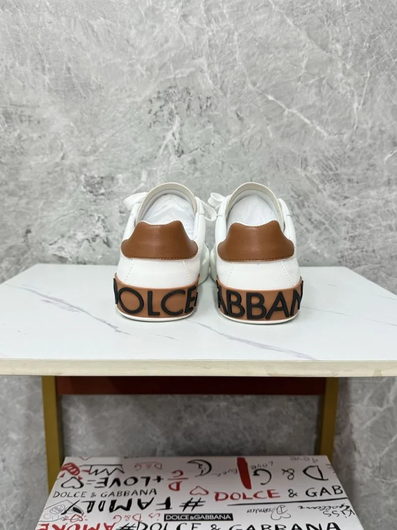 Genuine Dolce Gabbana Low Shoes