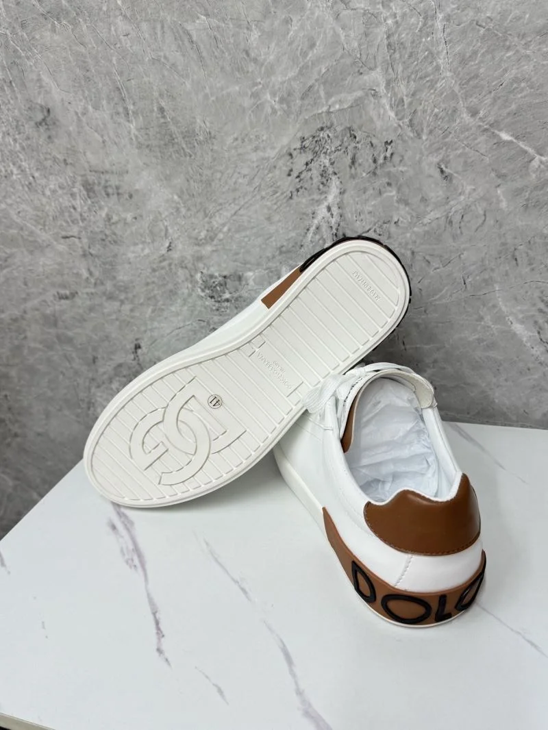 Genuine Dolce Gabbana Low Shoes