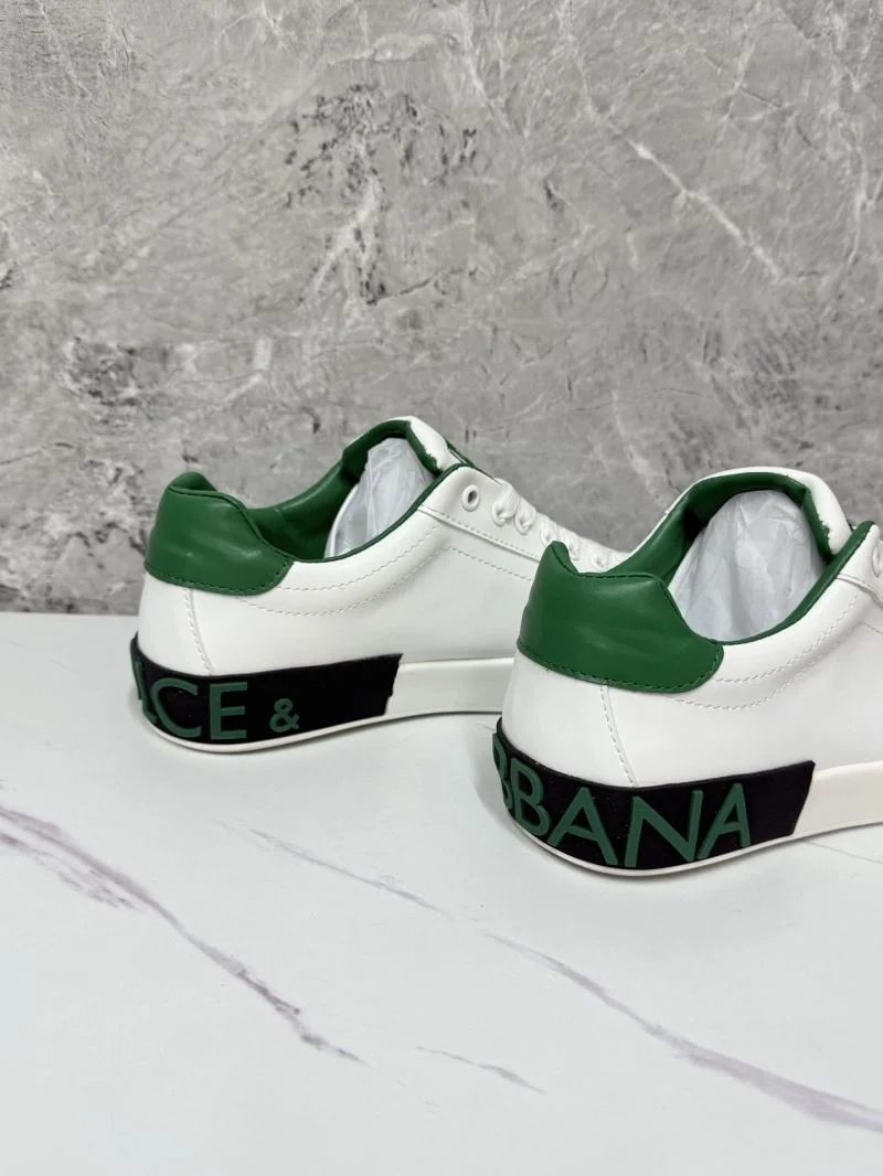 Bargain Dolce Gabbana Low Shoes