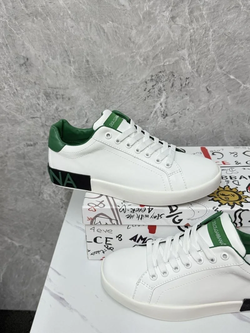 Bargain Dolce Gabbana Low Shoes