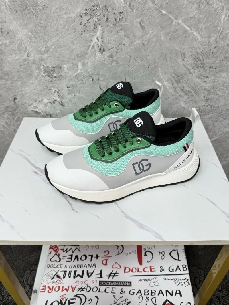 Dolce Gabbana Low Shoes
