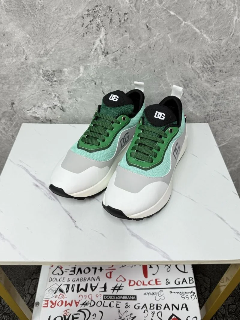 Top mirror Dolce Gabbana Low Shoes