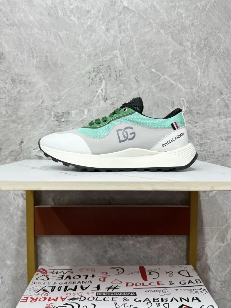 Top mirror Dolce Gabbana Low Shoes