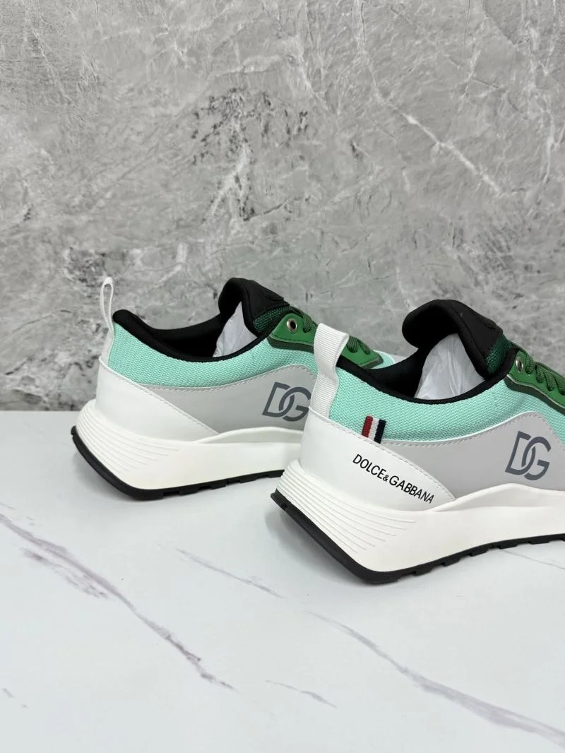 Top mirror Dolce Gabbana Low Shoes