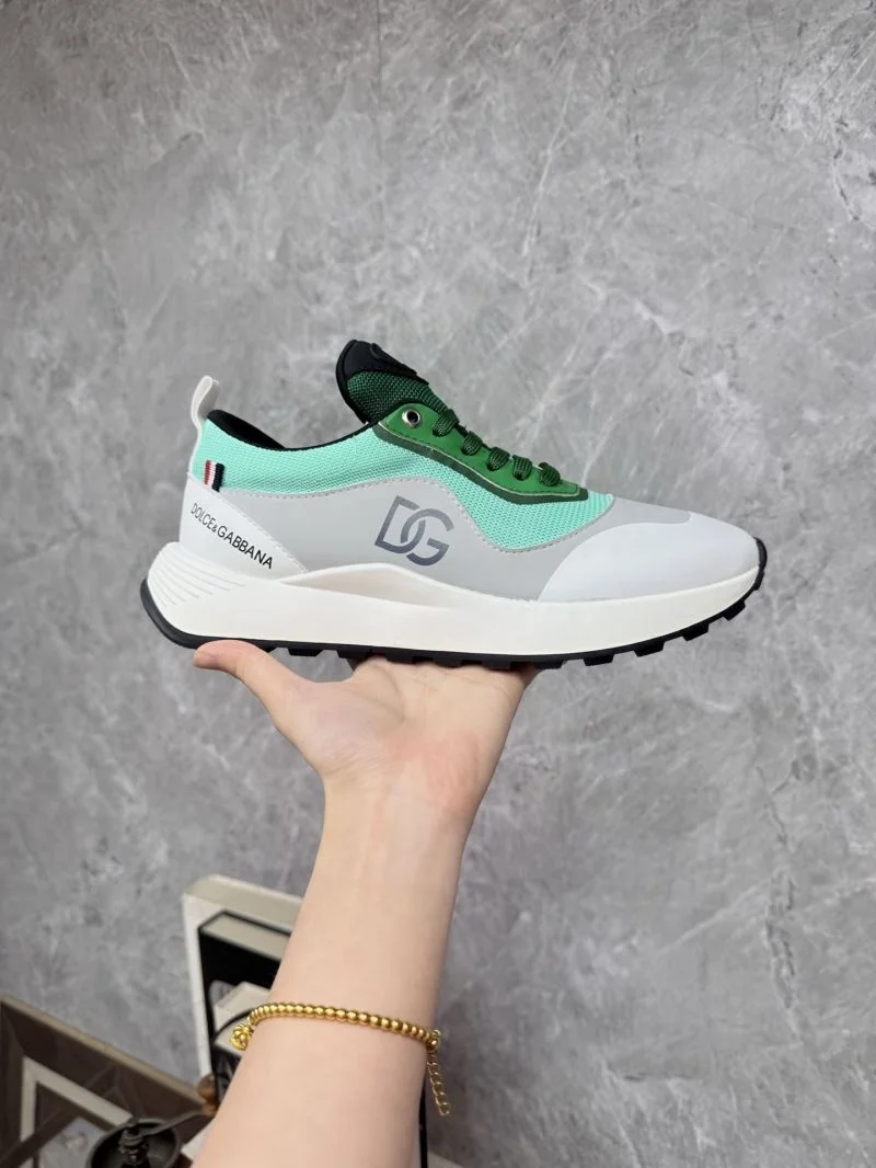 Top mirror Dolce Gabbana Low Shoes