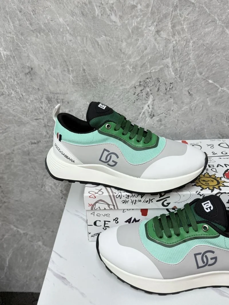 Top mirror Dolce Gabbana Low Shoes
