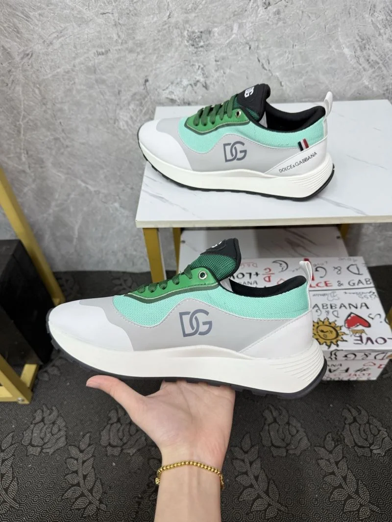 Top mirror Dolce Gabbana Low Shoes