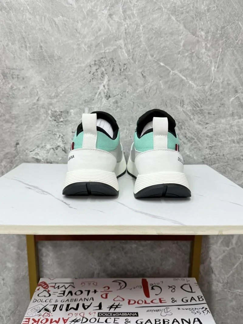 Top mirror Dolce Gabbana Low Shoes