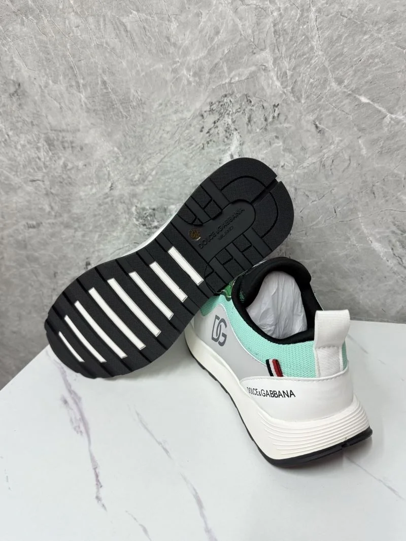 Top mirror Dolce Gabbana Low Shoes