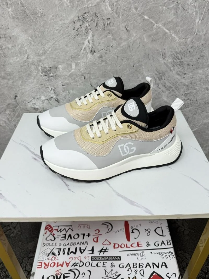Dolce Gabbana Low Shoes