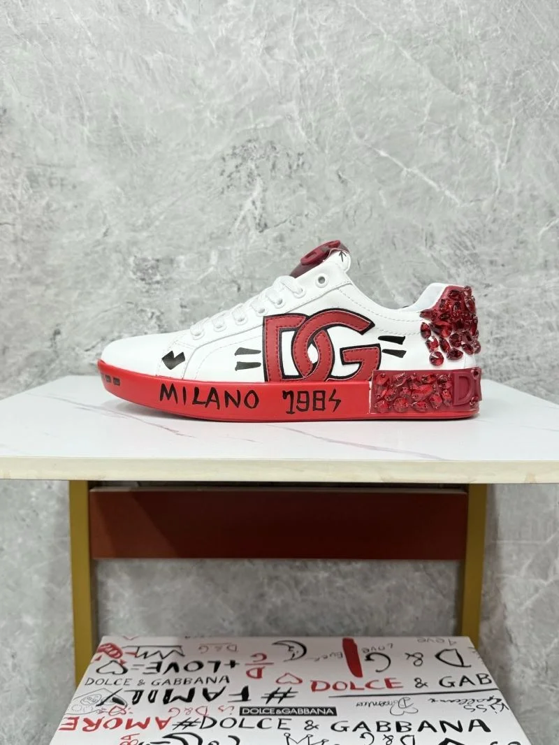 Legit Dolce Gabbana Low Shoes