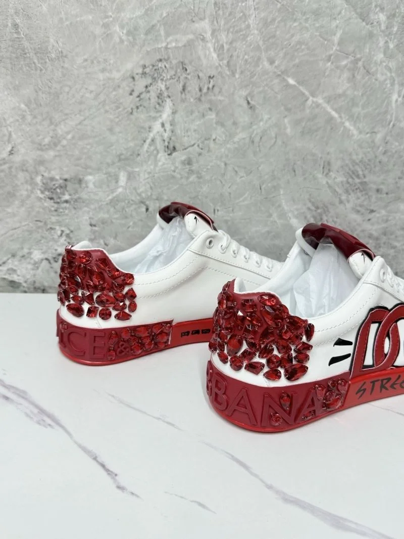 Legit Dolce Gabbana Low Shoes
