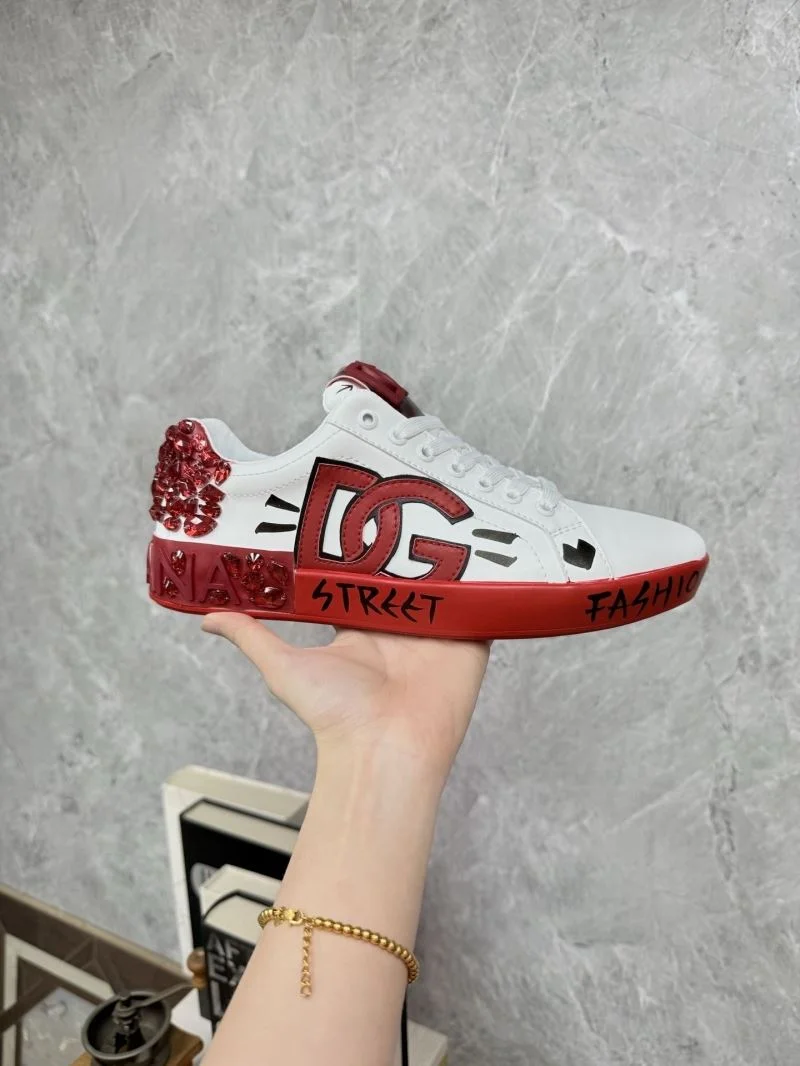 Legit Dolce Gabbana Low Shoes