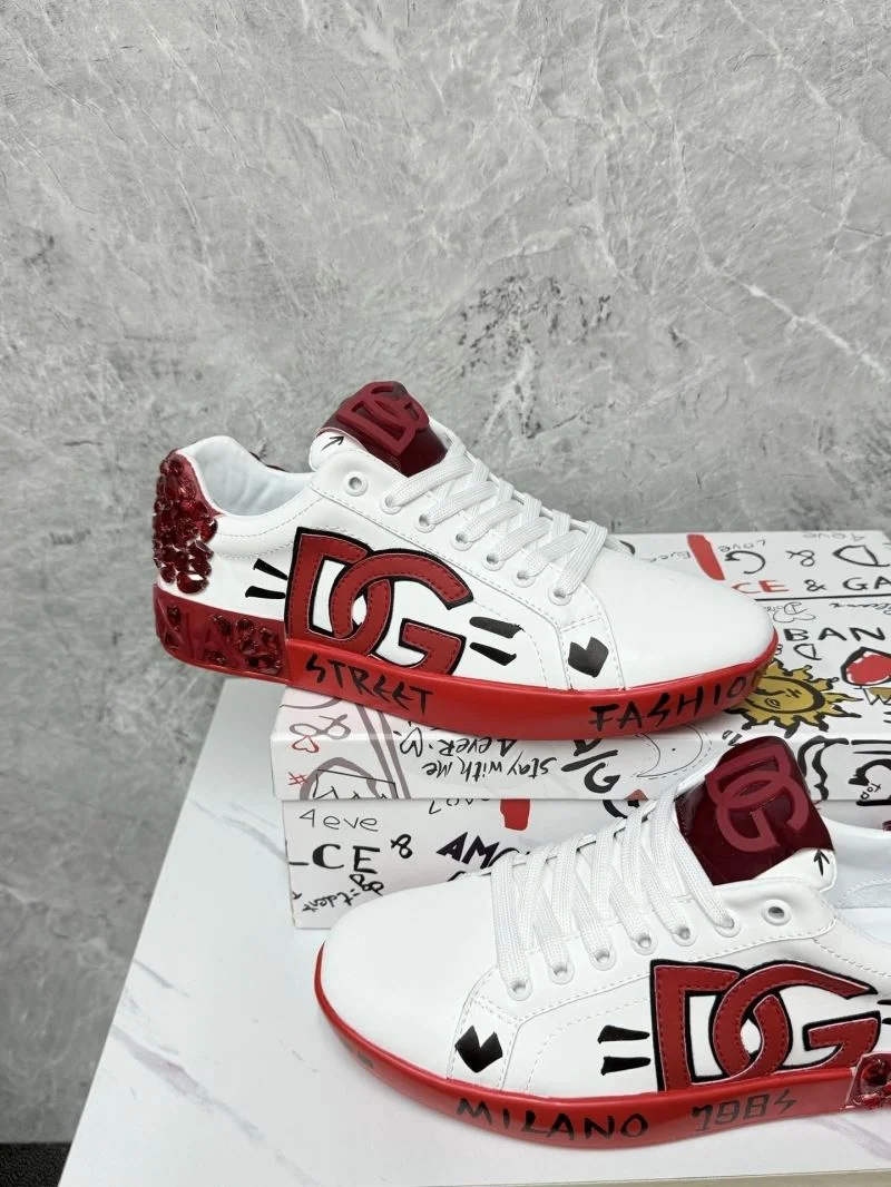 Legit Dolce Gabbana Low Shoes