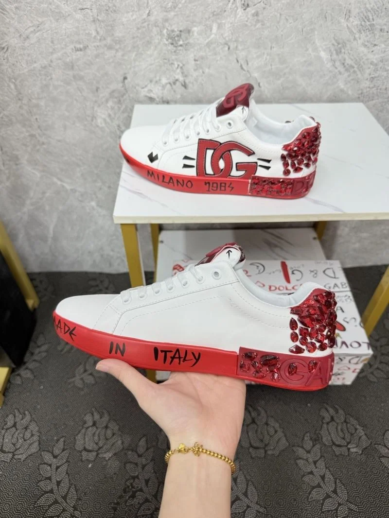 Legit Dolce Gabbana Low Shoes
