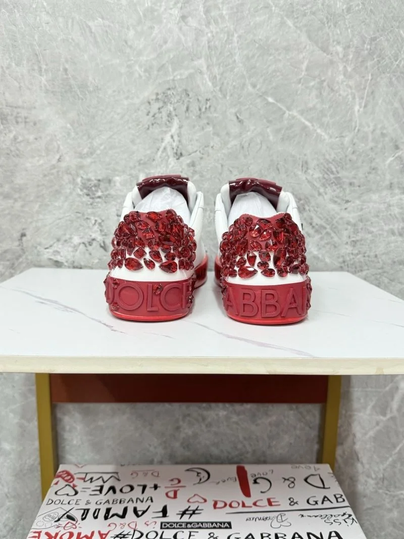 Legit Dolce Gabbana Low Shoes
