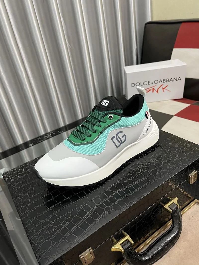 Dolce Gabbana Low Shoes