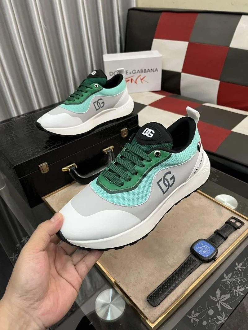 Real Dolce Gabbana Low Shoes