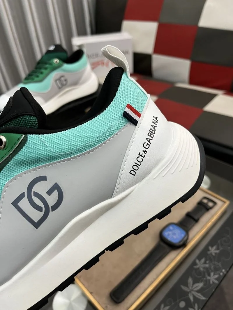 Real Dolce Gabbana Low Shoes