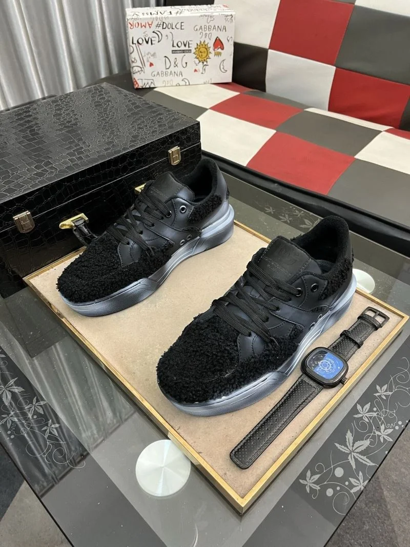 Genuine Dolce Gabbana Low Shoes