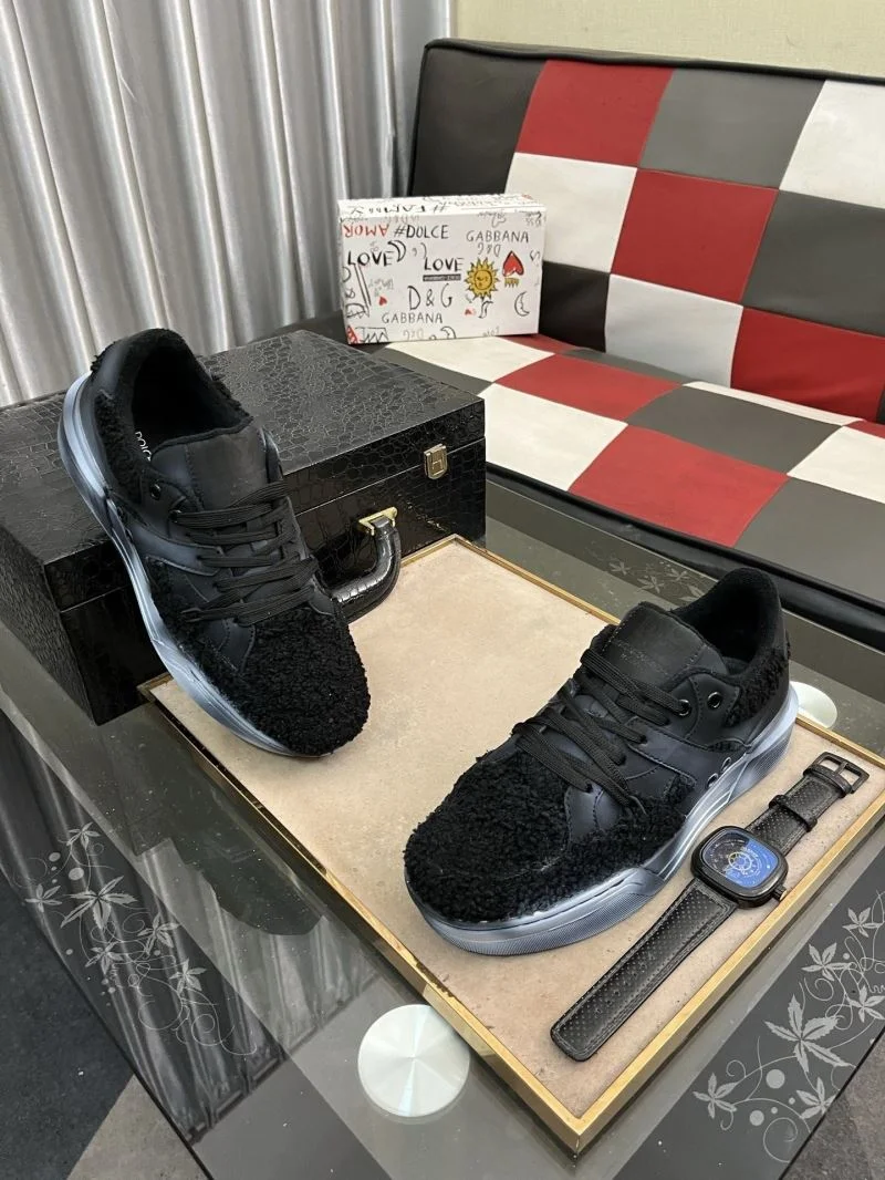 Genuine Dolce Gabbana Low Shoes