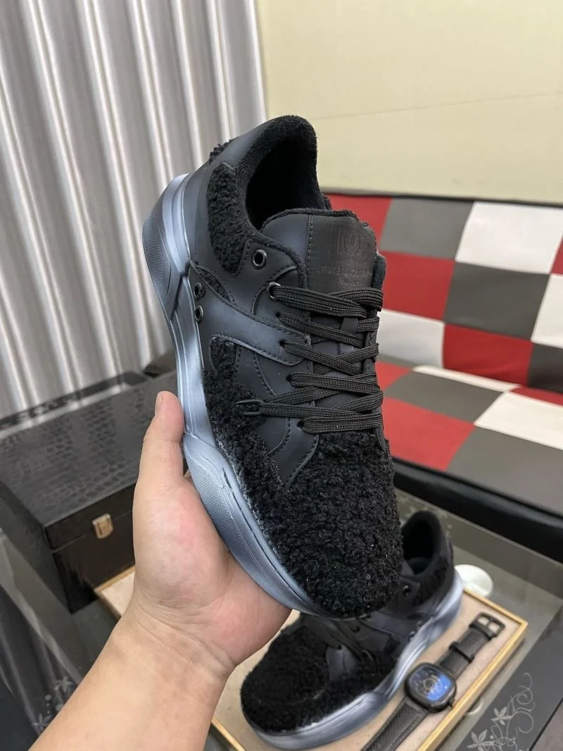 Genuine Dolce Gabbana Low Shoes