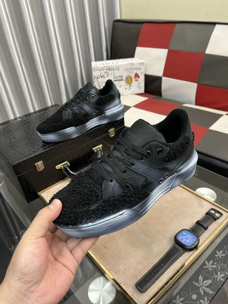Genuine Dolce Gabbana Low Shoes