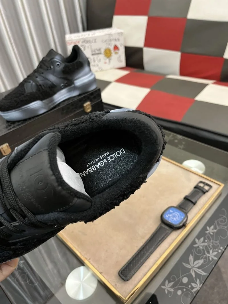 Genuine Dolce Gabbana Low Shoes