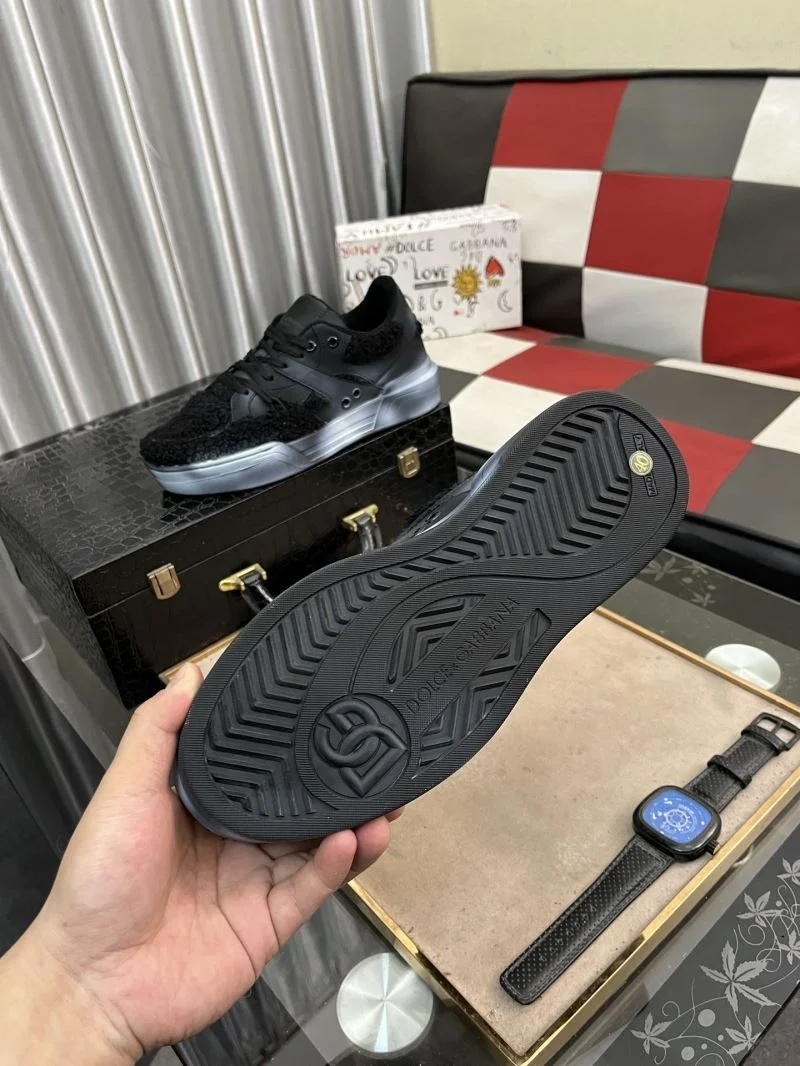 Genuine Dolce Gabbana Low Shoes