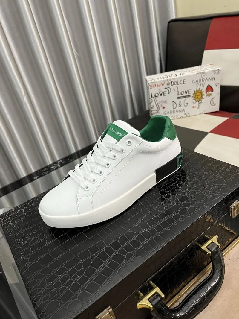 Dolce Gabbana Low Shoes