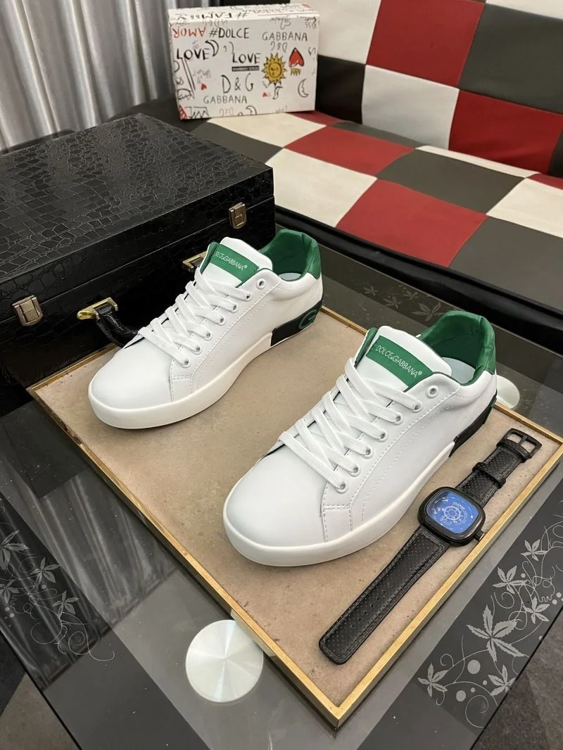 Cut-rate Dolce Gabbana Low Shoes