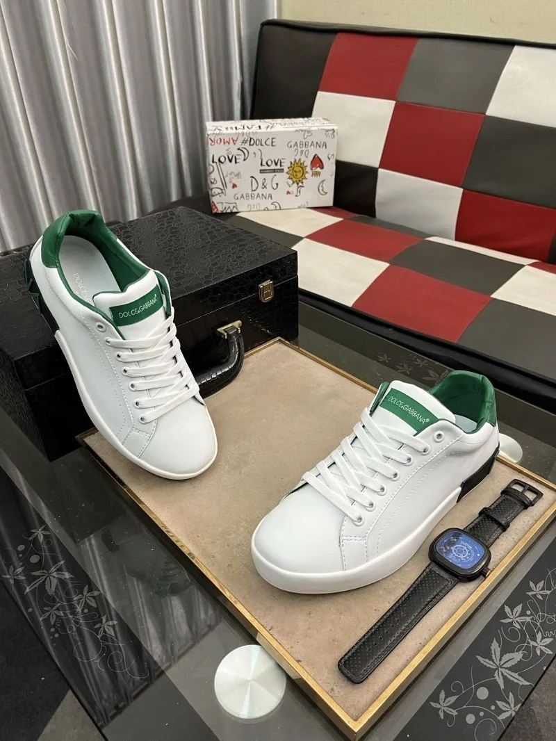 Cut-rate Dolce Gabbana Low Shoes