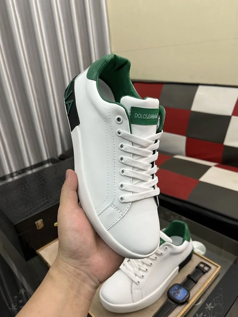 Cut-rate Dolce Gabbana Low Shoes