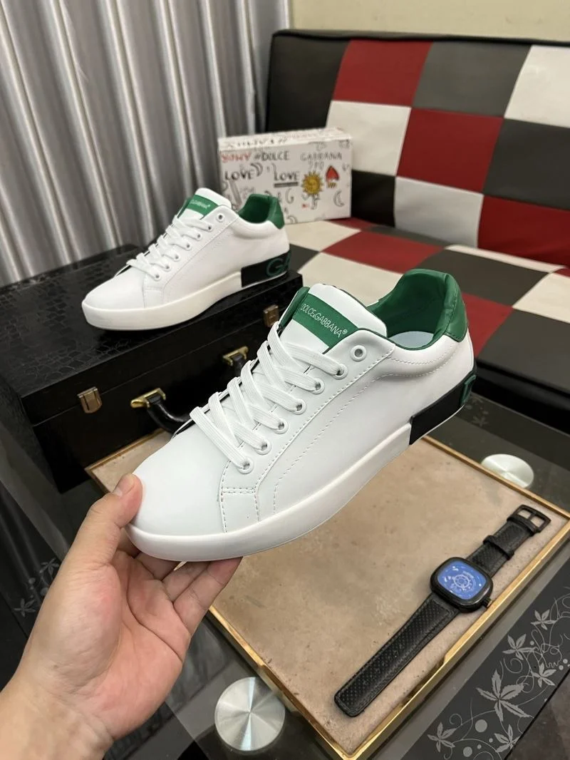 Cut-rate Dolce Gabbana Low Shoes