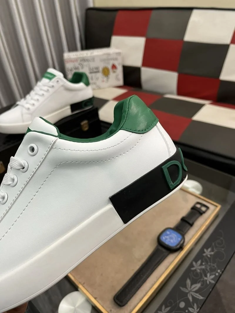 Cut-rate Dolce Gabbana Low Shoes