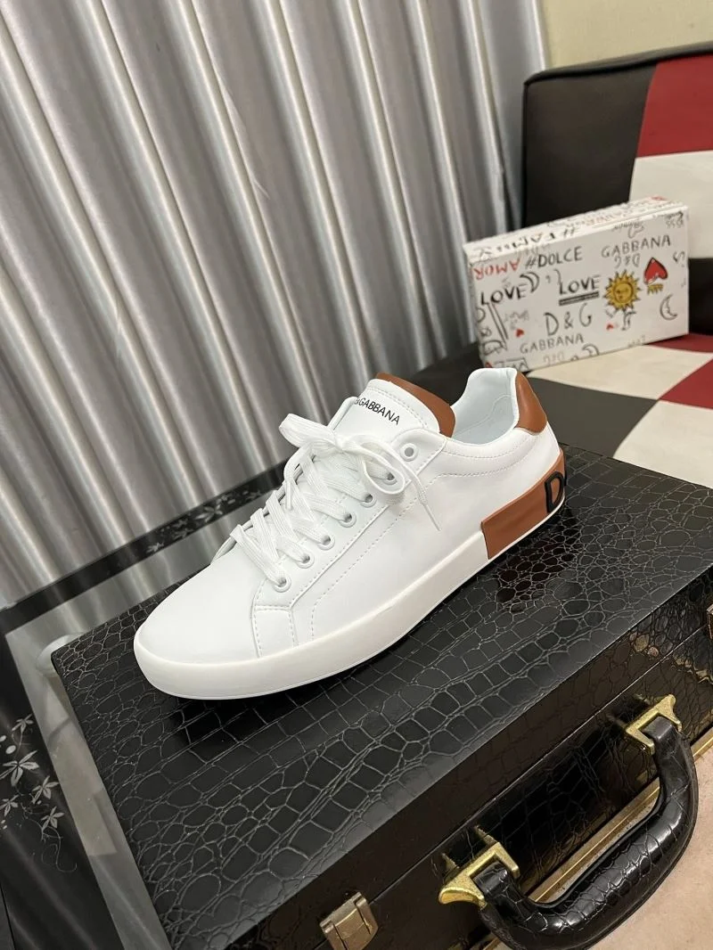 Dolce Gabbana Low Shoes
