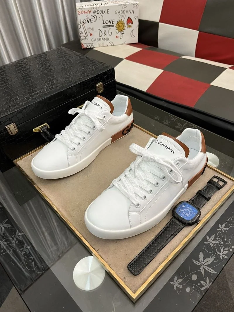 Inexpensive Dolce Gabbana Low Shoes