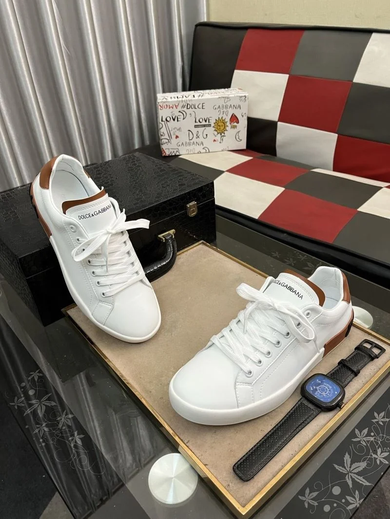 Inexpensive Dolce Gabbana Low Shoes