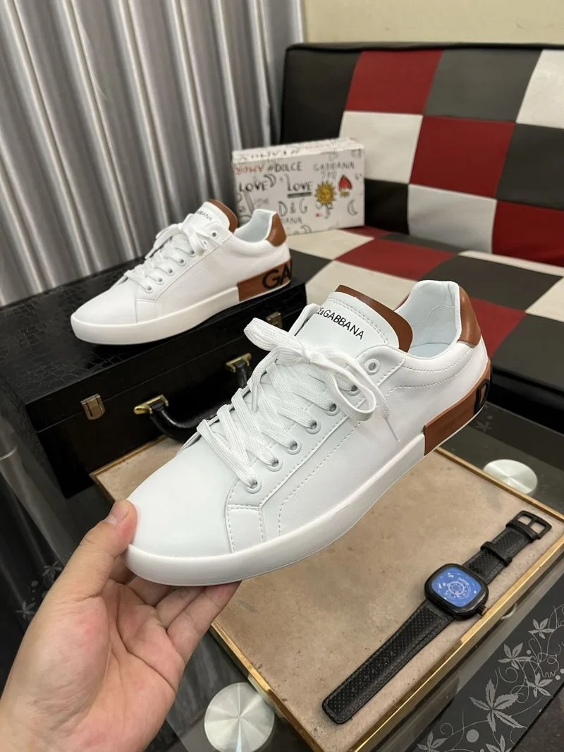 Inexpensive Dolce Gabbana Low Shoes